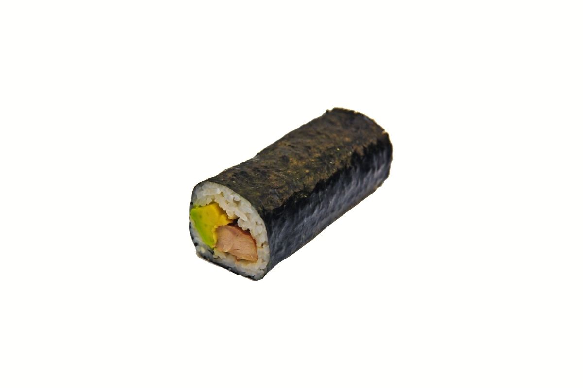 Teriyaki Chicken Handroll - Maguro Bar - Glen Waverley