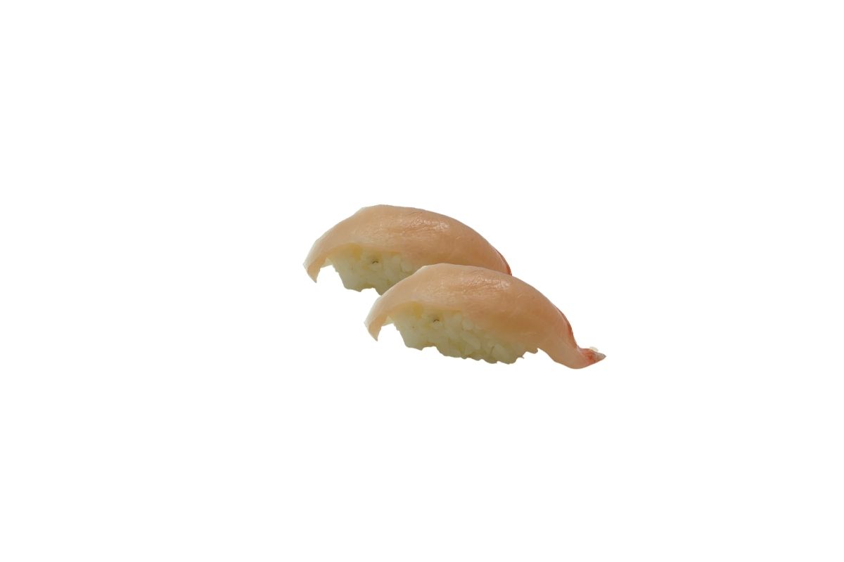 White Fish Nigiri - Maguro Bar - Glen Waverley