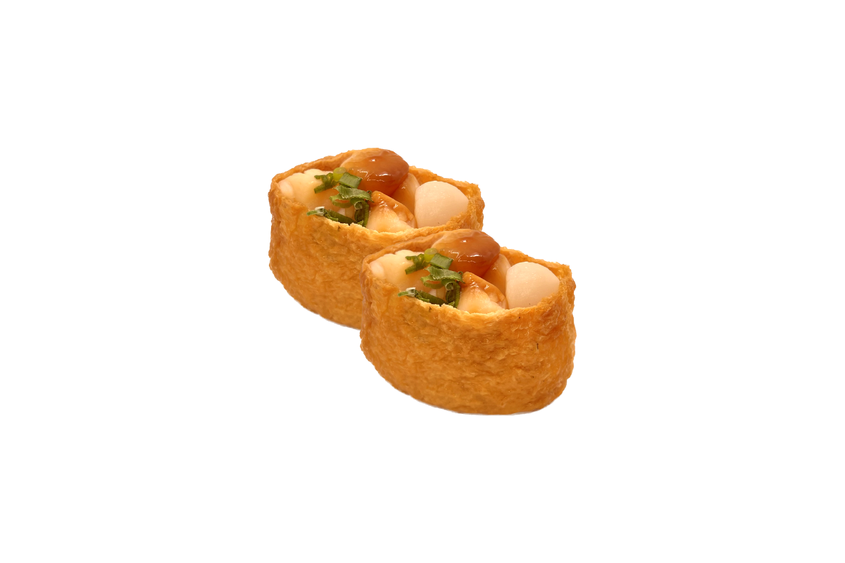 Scallop Inari - Maguro Bar - Glen Waverley
